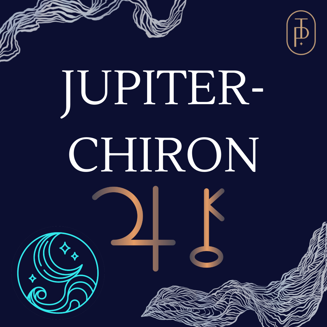 Jupiter-Chiron in Aries – Trust Psyche