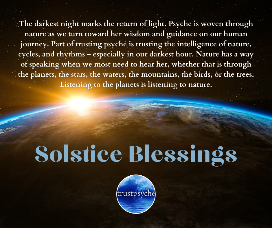 Happy Solstice and New Year! – Trust Psyche