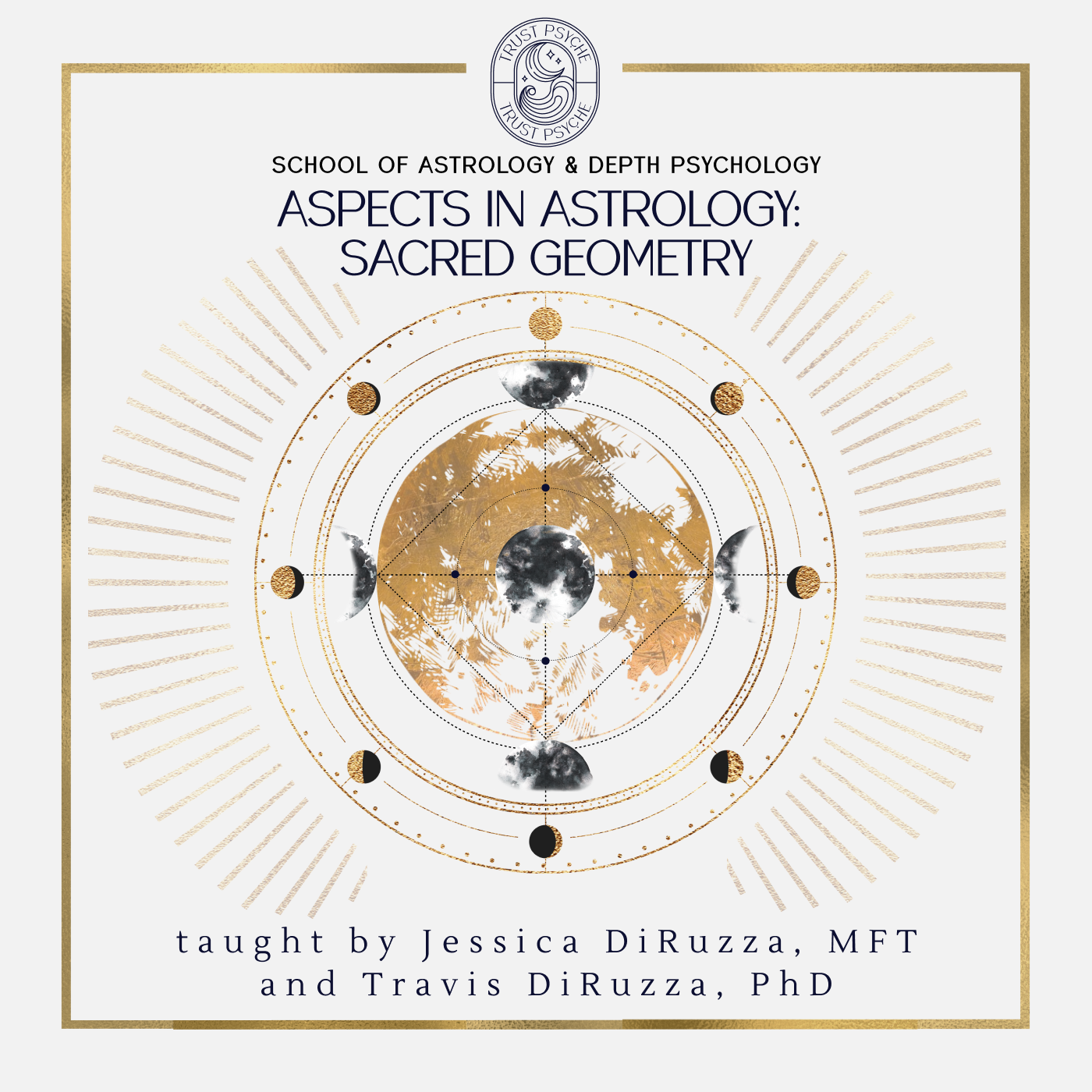 Archetypal Astrology & Depth Psychology Courses – Trust Psyche