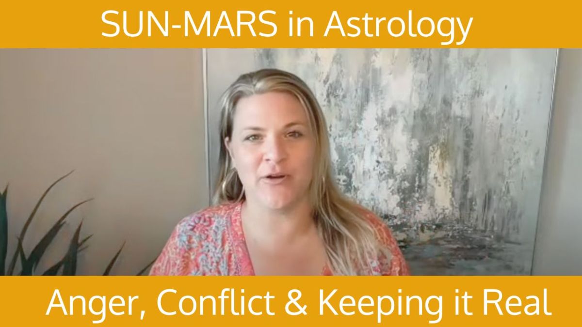 New Video! Sun-Mars: Anger, Conflict, & Keeping it Real – Trust Psyche